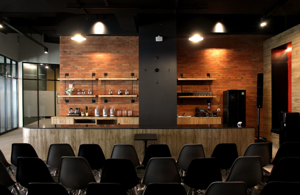 Sewa Event Space, Event Venue Murah di Semarang - Genius Idea Coworking ...